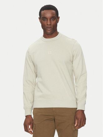 HUGO BOSS Sweatshirt 50536779 Beige Regular Fit