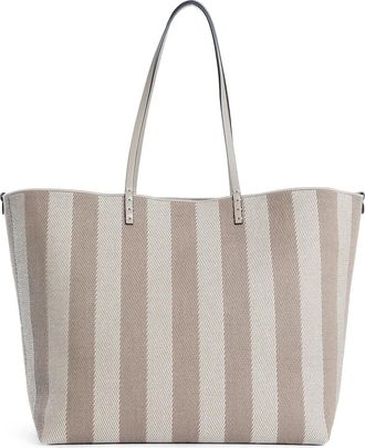 Fendi Roll large reversible tote