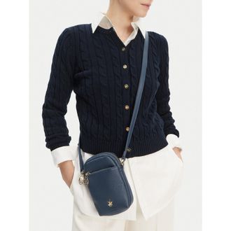 Beverly Hills Polo Club Handtasche Beverly Hills Polo Club C-BHPC-L-004-08 Blau