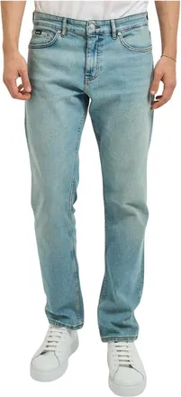 HUGO BOSS Homme, Jeans, Bleu, Taille: W36 Boss Jeans