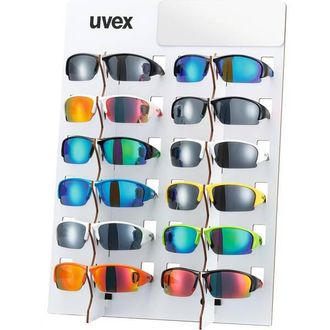 Uvex Herren Brille sportstyle 217 Set