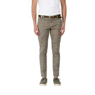 Mason's Herren, Hosen, Gr&uuml;n, LGr&ouml;&szlig;e