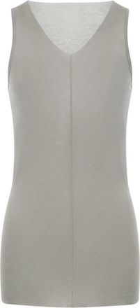 Rick Owens Femme, Tops, Blanc, Taille: 38 FR SL Top