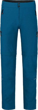 Bergson Patti Zipp-Off | Herren Outdoorhose & Radhose, robust, elastisch, Blue Sapphire [307], 102 - Herren