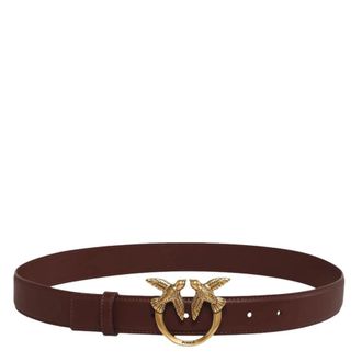 Pinko Love Berry H3 - - Accessories - Damen - Braun - L