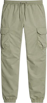 Parajumpers Homme, Pantalons, Vert, Taille: M Fleece Nylon Pants