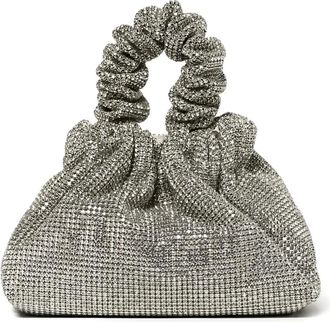Twentyfourhaitch Femme, Sacs, Gris, Taille: ONE Size Sac &agrave; pochette Angel Aura