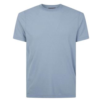 Zanone Herren, Oberteile, Blau, 3XLGr&ouml;&szlig;e