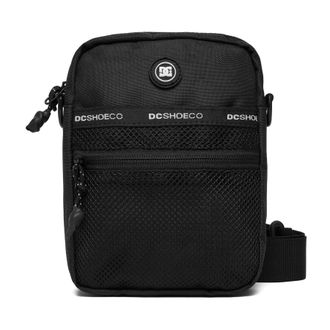 DC Umh&auml;ngetasche DC Shoes Starcher 5 Mgrs ADYBA03056 Schwarz