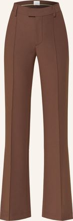 Closed Closed Bootcut-Hose Denair braun