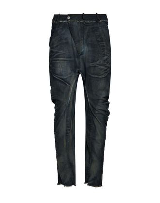 Masnada HOSEN & R&Ouml;CKE - Jeanshosen auf YOOX.COM
