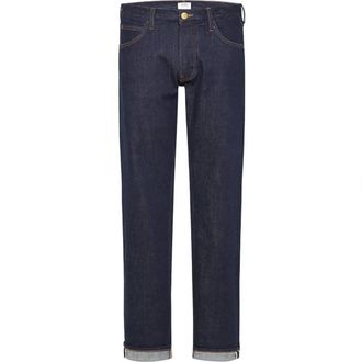 Lee Herren Luke Button Fly Jeans, Rinse, 38W / 32L