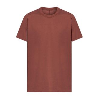 Rick Owens Homme, Tops, Rouge, Taille: XL Short Level T