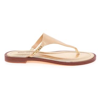 Michael Kors Daniella Flat - - Shoes - Damen - Gelb - 38 1/2 EU