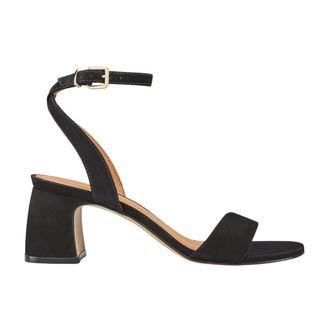 Cosmoparis Femme, Chaussures, Noir, Taille: 36 EU Sandale &agrave; Talon Frida