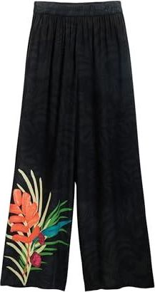 Desigual Swim_COLIBRÍ Pant, 2000 Black, XL