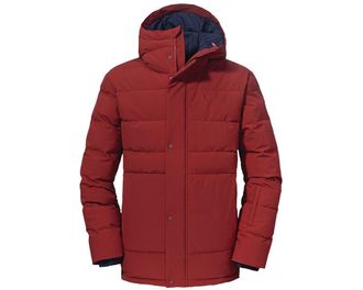 Sch&ouml;ffel Winterjacke Eastcliff Herren Mantel, Parka, Steppjacke, Anorak, Outdoorjacke