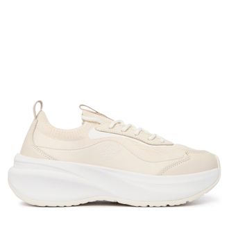 Tommy Hilfiger Sneakers Tommy Hilfiger TH Wave Runner FW0FW09484 Creme
