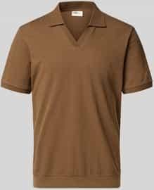 s.Oliver Red Label Regular Fit Poloshirt aus reiner Baumwolle