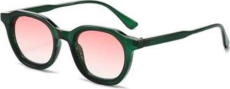 Generic Lunettes De Soleil Conduite For Hommes Et Femmes, For Les Trajets Domicile-travail, Vacances Le Sport(Pink)