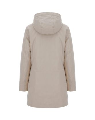 K-Way Sophie Coat - Beige