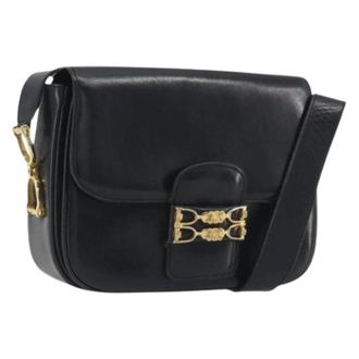 Celine Pre-owned Vintage Schultertasche - - Pre-owned - Damen - Schwarzk - ONE SIZE