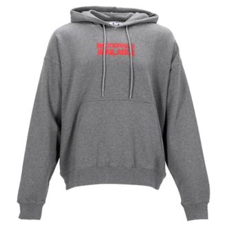 Off-white Damen, Sweatshirts & Hoodies, Grau, XSGr&ouml;&szlig;e