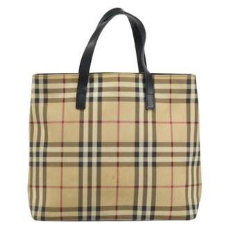 Burberry Damen, Pre-Owned, Beige, ONE SIZEGr&ouml;&szlig;e