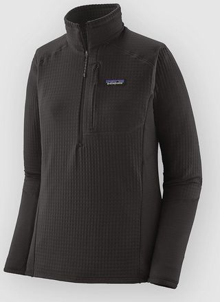 Patagonia R1 P/O Jacke black