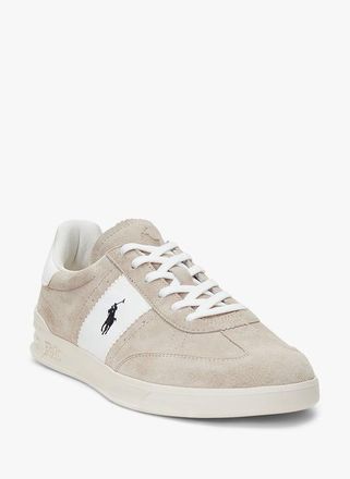 Polo Ralph Lauren Baskets Heritage Aera - Beige