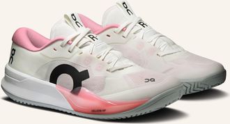 On Tennisschuhe The Roger Pro 3 Clay rosa