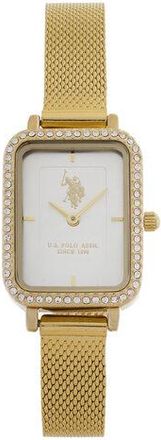 U.S.Polo Association Uhr Odette USP8389YG Goldfarben