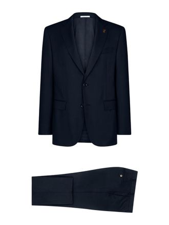 Pal Zileri Costume De Cérémonie - Bleu