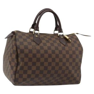 Louis Vuitton Pre-owned Hand Bag - - Pre-owned - Damen - Braun - ONE SIZE