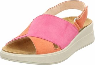 Think Plateau Sandale - - Shoes - Damen - Mehrfarbig - 38 EU