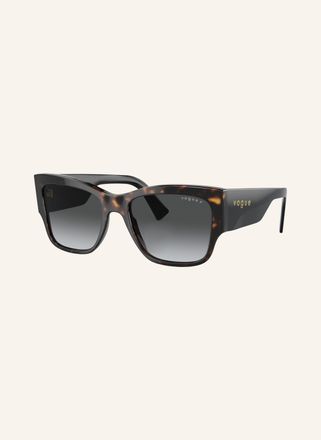 Vogue Sonnenbrille vo5462s braun