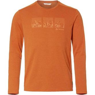Vaude Herren Shirt Me Rosemoor LS T-Shirt III