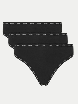 Guess Panty-Set O5RG13 K6YW1 Schwarz