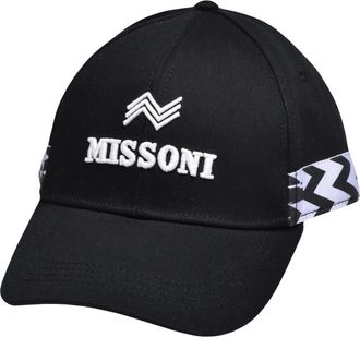 Missoni Femme, Accessoires, Noir, Taille: ONE Size Cappello