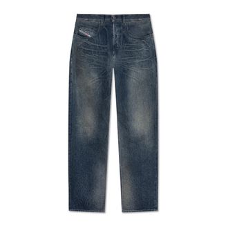 Diesel Jeans 2001 D-Macro-Fsg1 - - Jeans - Herren - Blau - W28