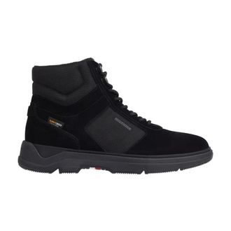 Tommy Hilfiger Cordura Hybrid Stiefeletten - - Shoes - Herren - Schwarzk - 44 EU