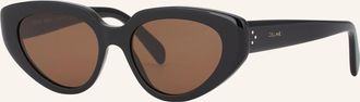 Celine Celine Sonnenbrille cl40286i schwarz