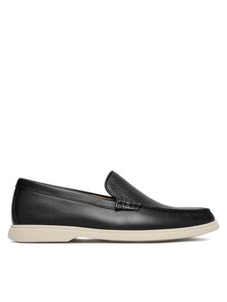 HUGO BOSS Slipper Sienne 50563129 Schwarz