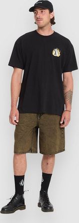 Volcom Double Fantasy T-Shirt black