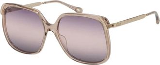 Chlo&eacute; Damen, Accessories, Lila, 60 MMGr&ouml;&szlig;e