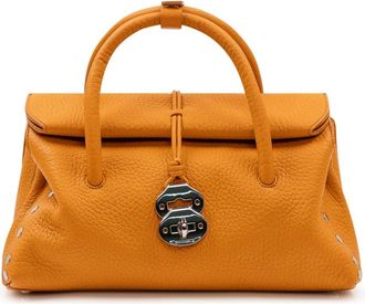 Zanellato Femme, Sacs, Orange, Taille: ONE Size Dotta Centauro S
