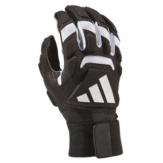 adidas Adizero Chaos Lineman Handschuh, Schwarz, Größe L