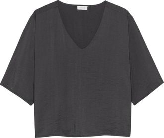 Alchemist Femme, Blouses et Chemises, Noir, Taille: 40 FR Top Romi