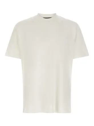 Brioni T-Shirt - Wei&szlig;
