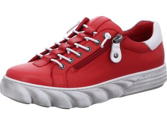 Gemini Damen Sneaker rot